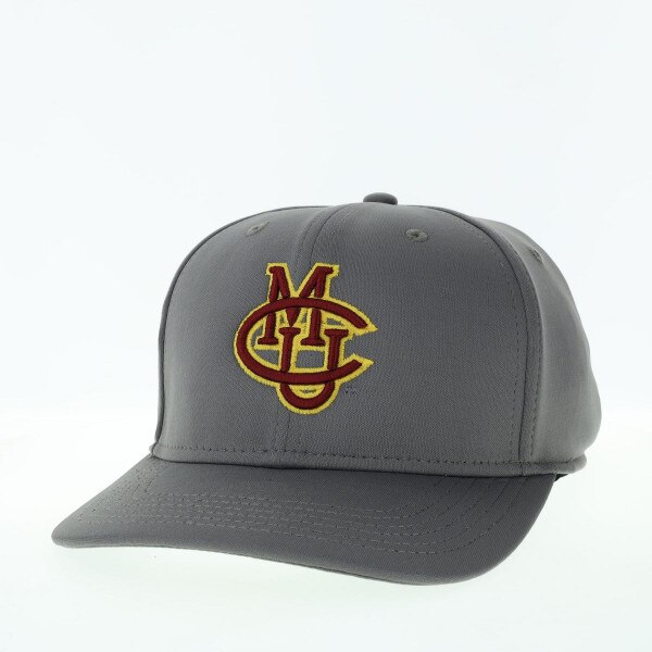 Legacy Cool Fit Stretch Cap w/CMU Athletic Logo | The Maverick Store