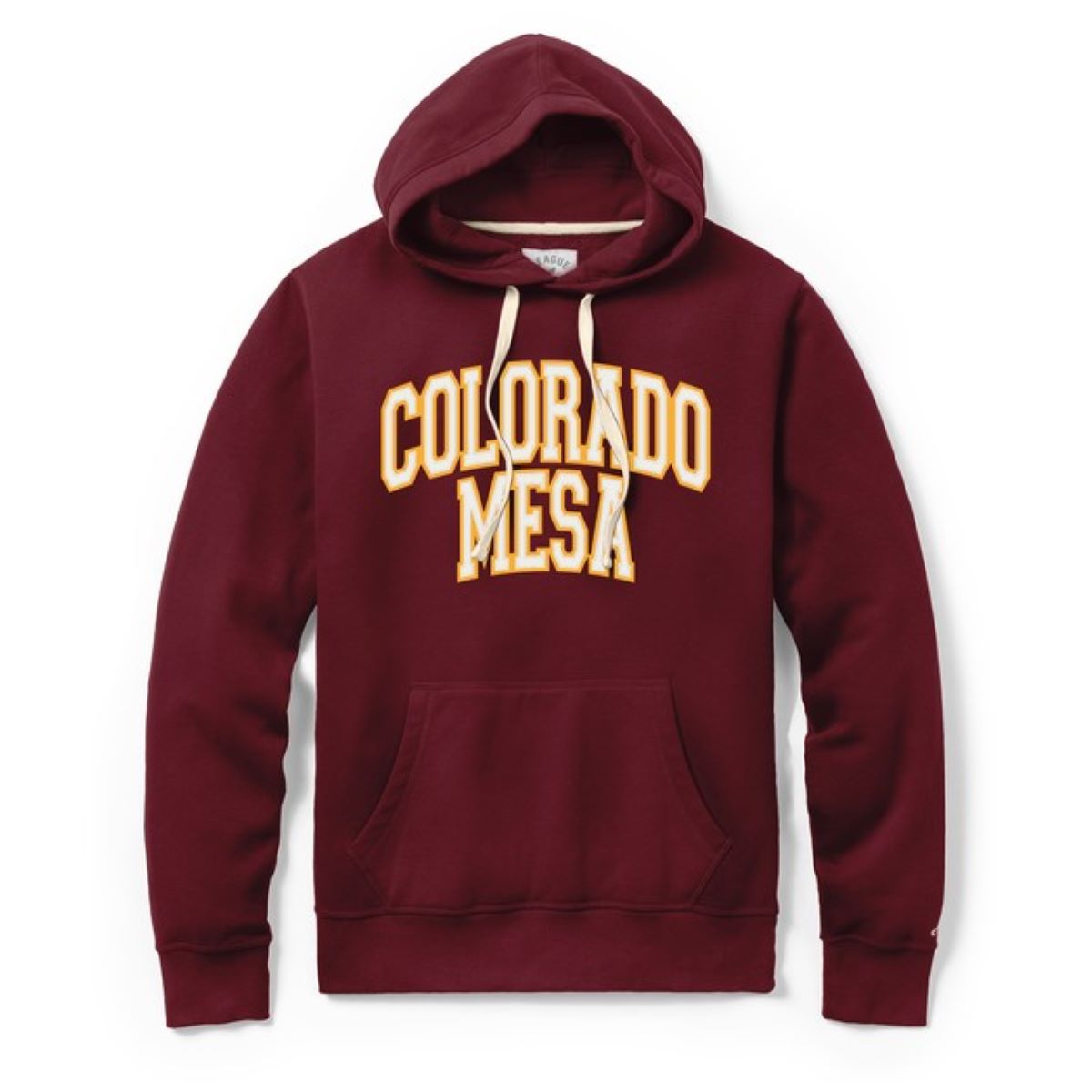 League Stadium Hood w/Colorado Mesa | The Maverick Store