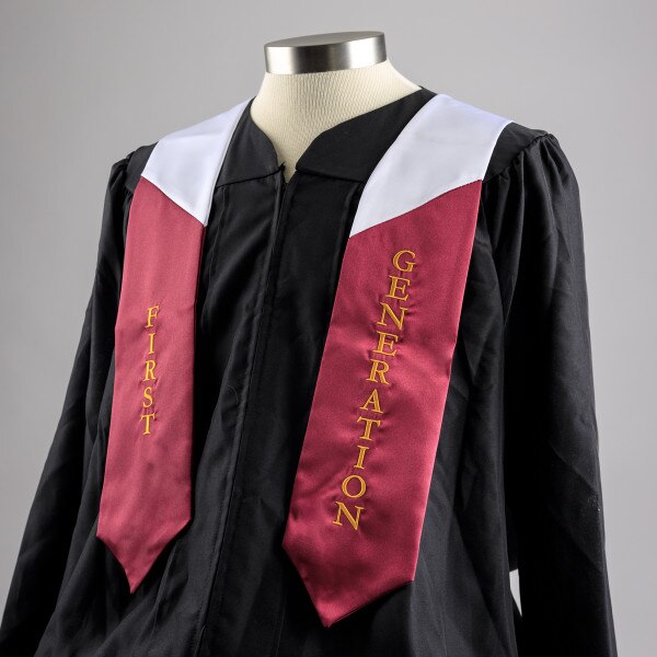 Colorado Mesa University First Generation Stole of Gratitude | The ...
