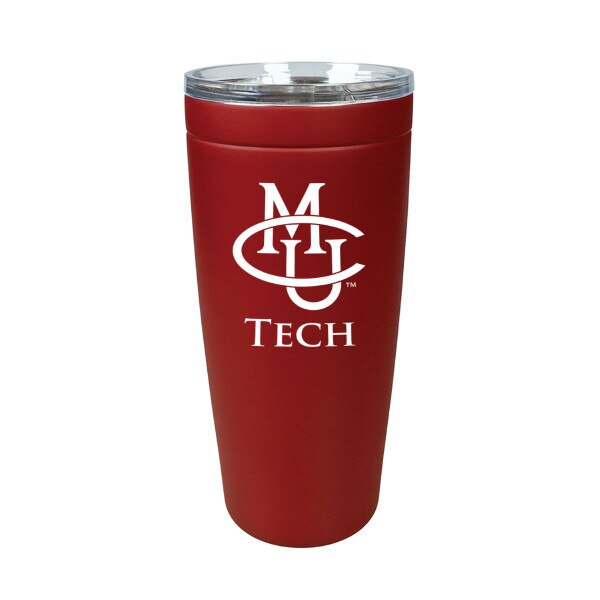 MCM 20oz. Viking Collection Nova Tumbler w/CMU Tech Logo | The Maverick ...