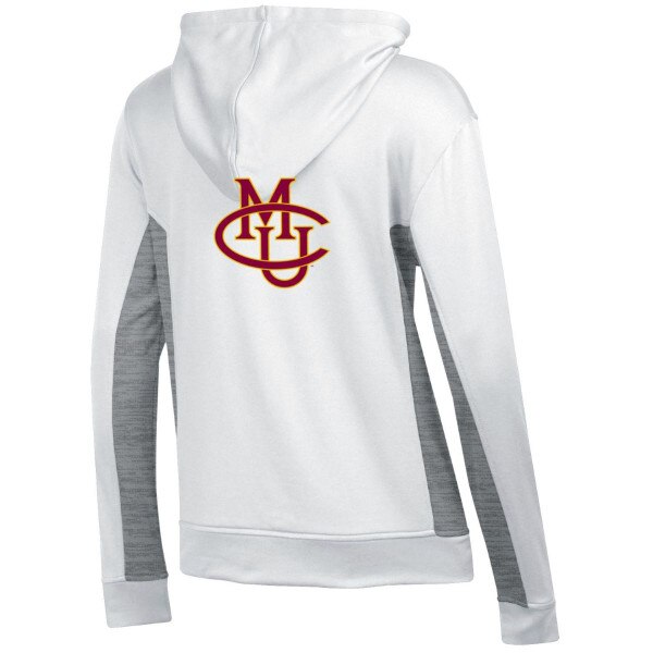 Under Armour Women's Gameday Tech Terry Hood w/Colorado Mesa (Front ...