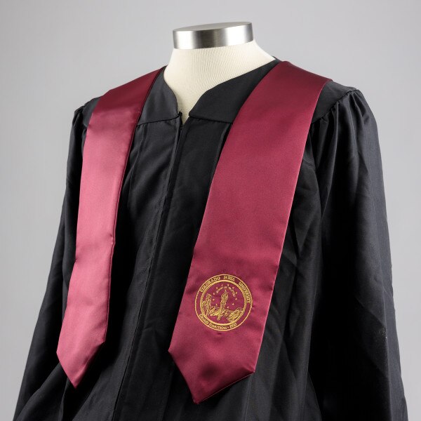 Graduation Stoles | The Maverick Store